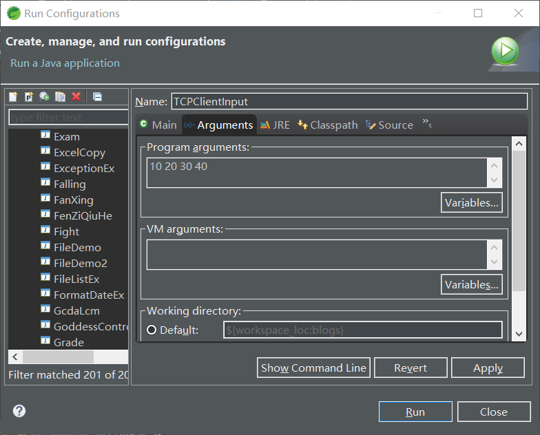 解读 public static void main(String[] args) 中的args参数_public static void ...