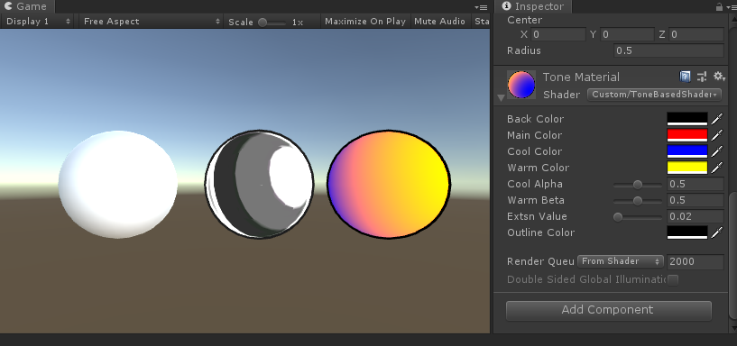 Cartoon CG：卡通渲染（tone-based-shading）_tone base shading-CSDN博客
