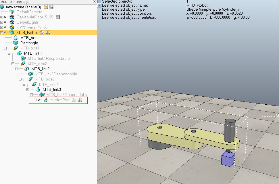 V-rep机器人仿真软件使用的学习笔记_vrep中callscriptfunction的使用-CSDN博客