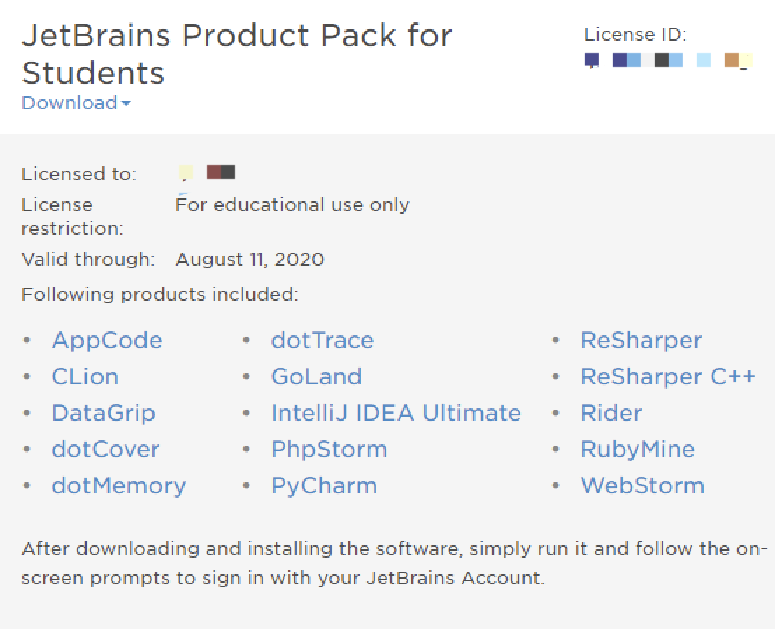 PyCharm 专业版 教师学生免费申请（亲测可行，附超详细操作）_教师如何申请pycharm专业版-CSDN博客