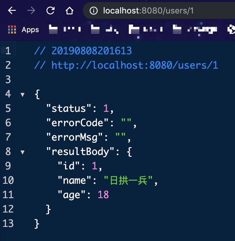 SpringBoot RESTful API返回统一数据格式还不懂？_yusimiao的博客-CSDN博客