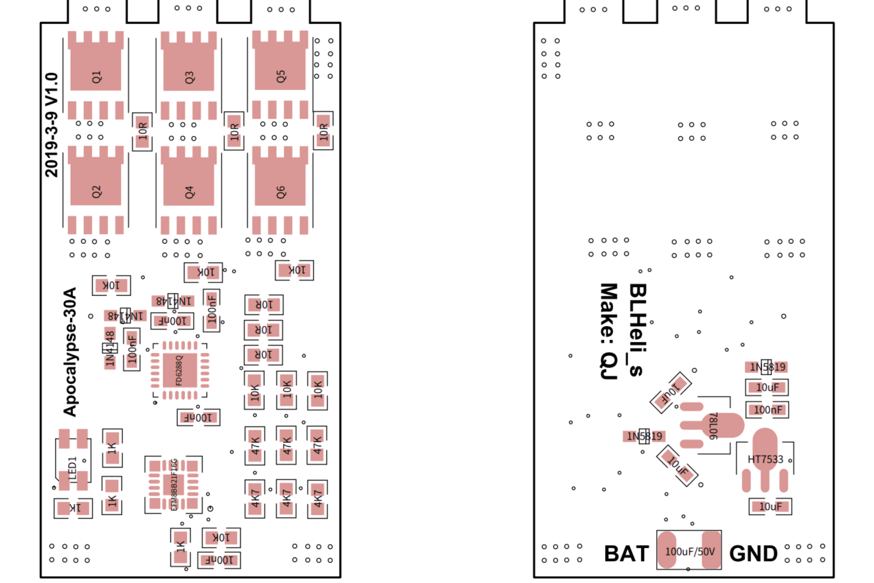 无刷电调30A--BLHeli_S焊接与测试_blheli-s-CSDN博客
