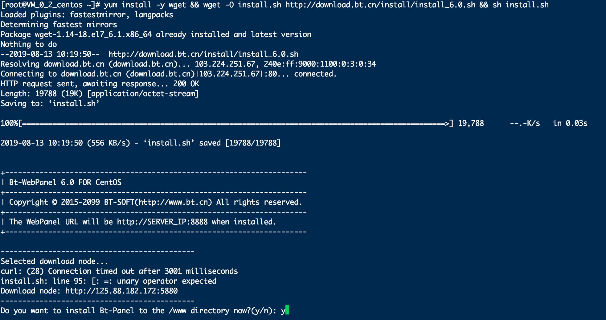 【linux教程】宝塔面板下Tomcat+Nginx部署JAVA WEB应用，超详细！！！！！_宝塔 tomcat+nginx-CSDN博客