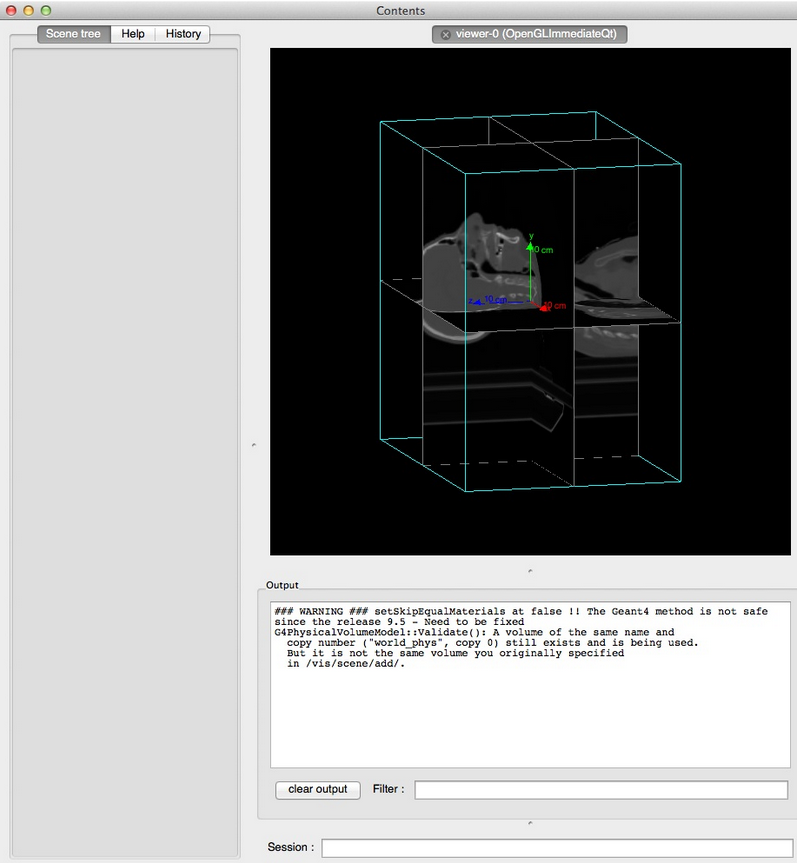 Gate用户手册（二）怎样运行Gate以及可视化_gean4 gate 运行-CSDN博客
