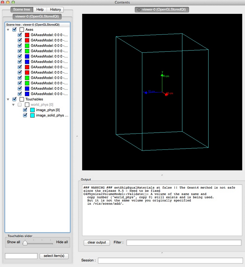 Gate用户手册（二）怎样运行Gate以及可视化_gean4 gate 运行-CSDN博客