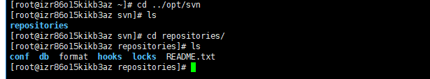 如何启动linux上的svn服务linux 启动svn Csdn博客