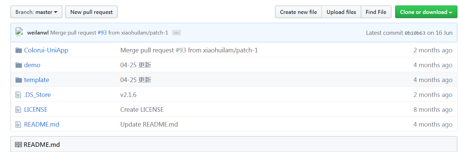ColorUI高颜值组件库，传授使用速成的方法和快速脱坑的技巧，顺便填坑_colorui组件库-CSDN博客