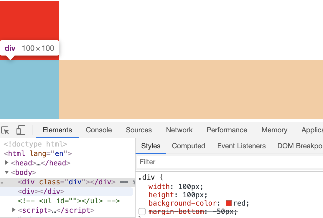 CSS元素的重叠方式_css 元素重叠-CSDN博客