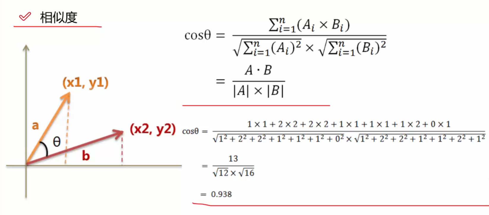 python文本分析与关键词提取，相似度计算_python 计算关键字相关度-CSDN博客