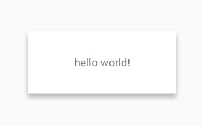 Android 设置投影效果_android view投影-CSDN博客