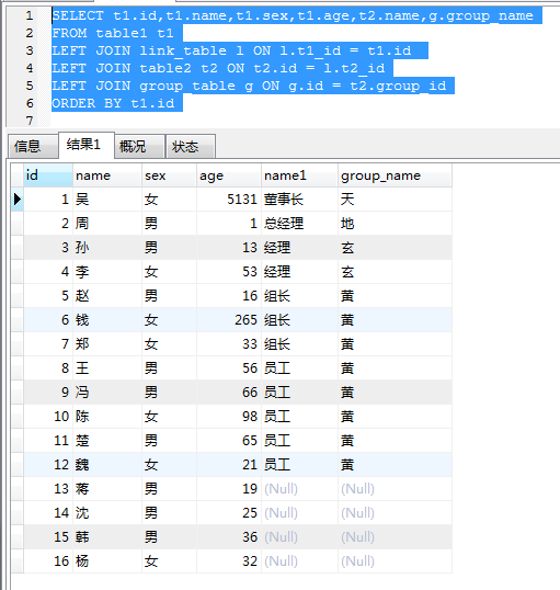 如何使用left join，以及left join的分析_left join用法-CSDN博客