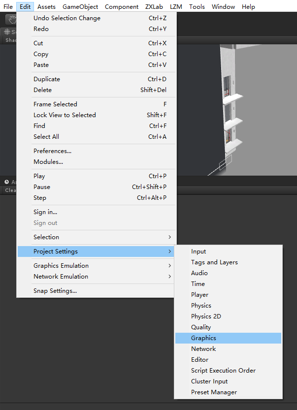 Unity VideoPlayer组件在Android环境下播放视频有声音无画面问题（Unity: Could not find material Hidden ...