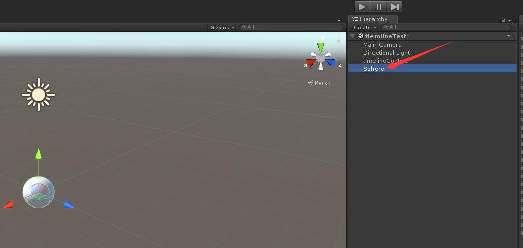 Unity3D Timeline 的简单使用（用2018.2测试）_unity2018的timeline-CSDN博客