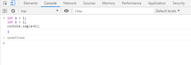 关于chrome中F12调试 - Enter键换行。_f12 console输入多行-CSDN博客