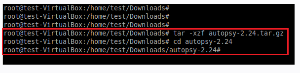 Linux安装、使用Sleuth kit/Autopsy（分析磁盘映像和恢复文件的开源取证工具）_sleuth kit和autopsy取证linux文件系统-CSDN博客