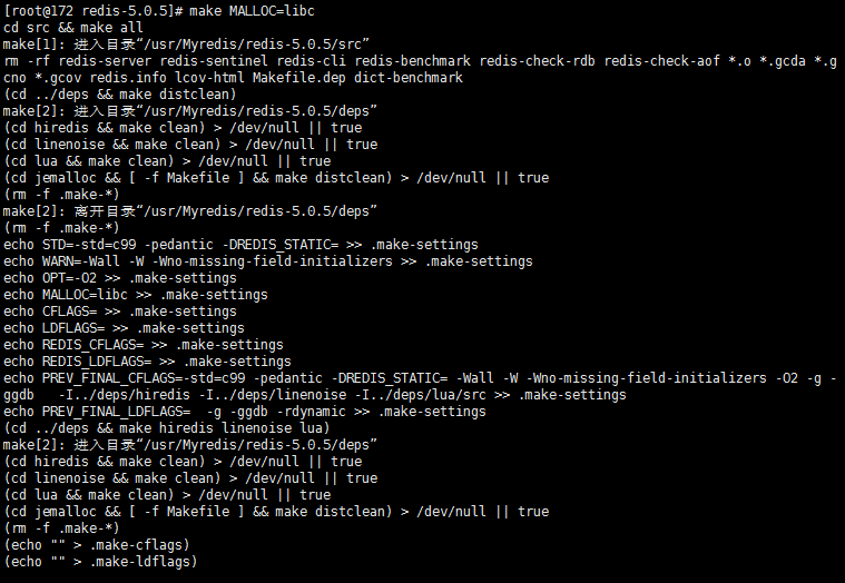 解决：zmalloc.h:50:31: 致命错误：jemalloc/jemalloc.h：没有那个文件或目录-CSDN博客