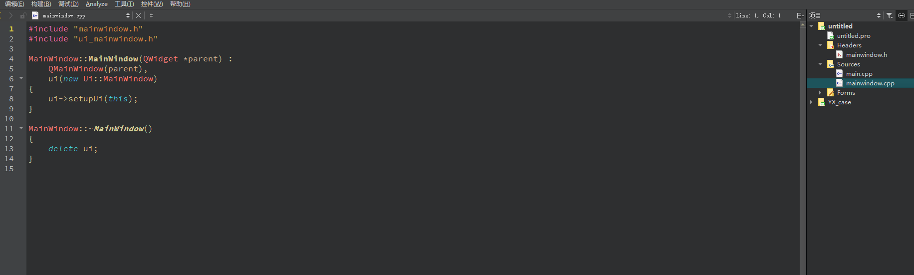 QT 字体图标_qt字体图标-CSDN博客