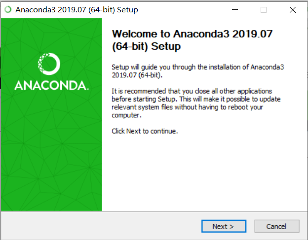RTX2060 —— Anaconda + CUDA 10.0 +Cudnn 7.3 + Tensorflow-GPU + Keras 安装（一）Anaconda3_anaconda cuda ...