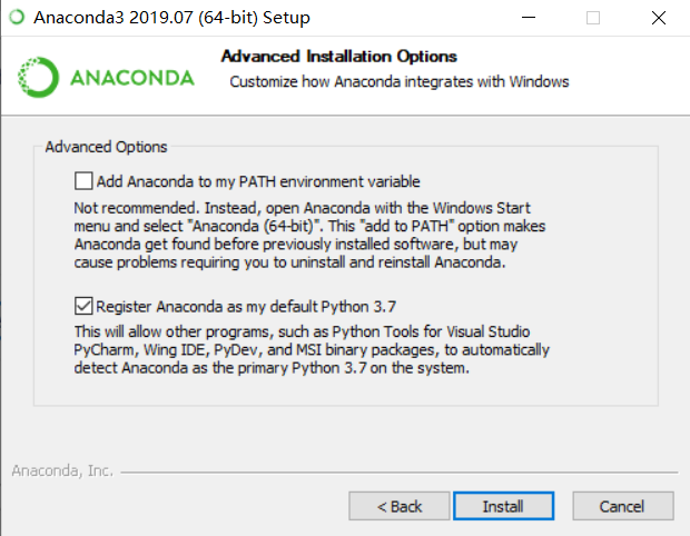 RTX2060 —— Anaconda + CUDA 10.0 +Cudnn 7.3 + Tensorflow-GPU + Keras 安装（一）Anaconda3_anaconda cuda ...