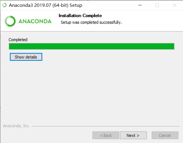 RTX2060 —— Anaconda + CUDA 10.0 +Cudnn 7.3 + Tensorflow-GPU + Keras 安装（一）Anaconda3_anaconda cuda ...