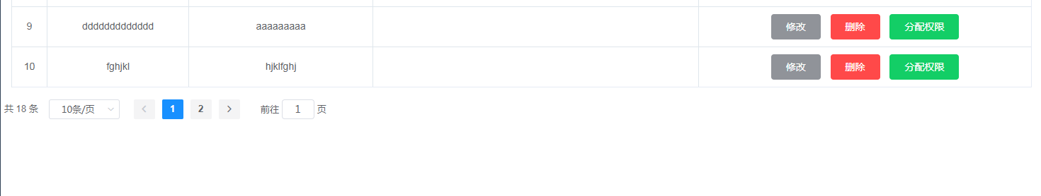 vue el-pagination 分页组件居中_el-pagination 居中-CSDN博客