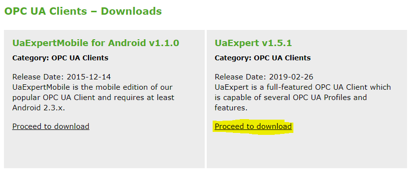 学习open62541 --- [2] 使用UaExpert_uaexpert下载-CSDN博客