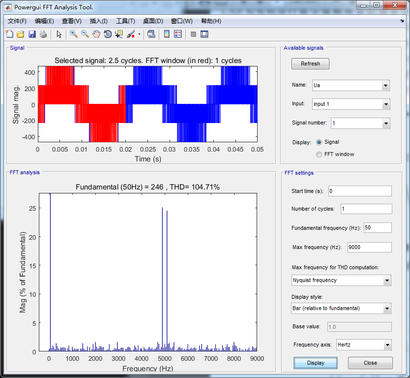Simulink仿真---SPWM算法_simulink spwm-CSDN博客