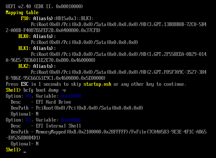 Archlinux安装重启后不能正确引导grub的解决办法_linux重启进入grub-CSDN博客