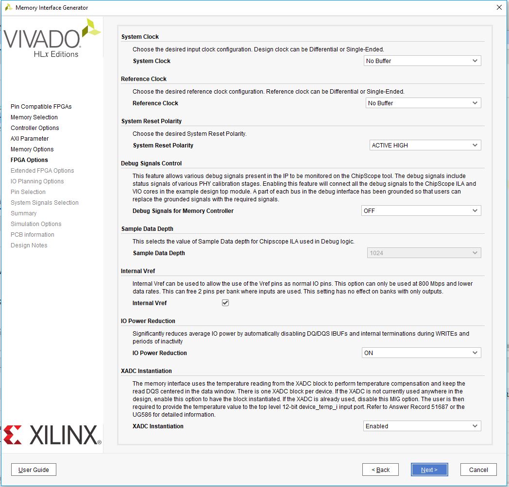FPGA基础入门【9】开发板外部存储器DDR2访问_fpga的pin口nc后缀什么意思-CSDN博客