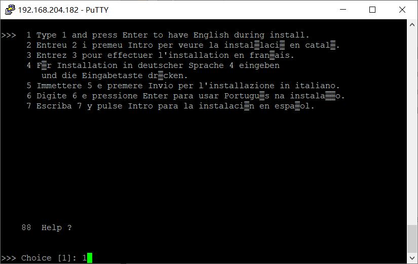 使用 QEMU 安装及运行AIX 5.1_qemu aix6-CSDN博客