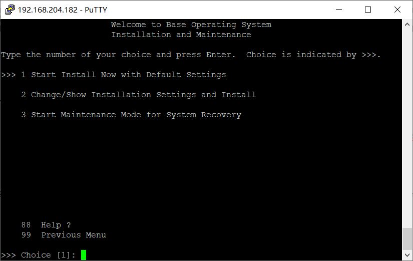 使用 QEMU 安装及运行AIX 5.1_qemu aix6-CSDN博客