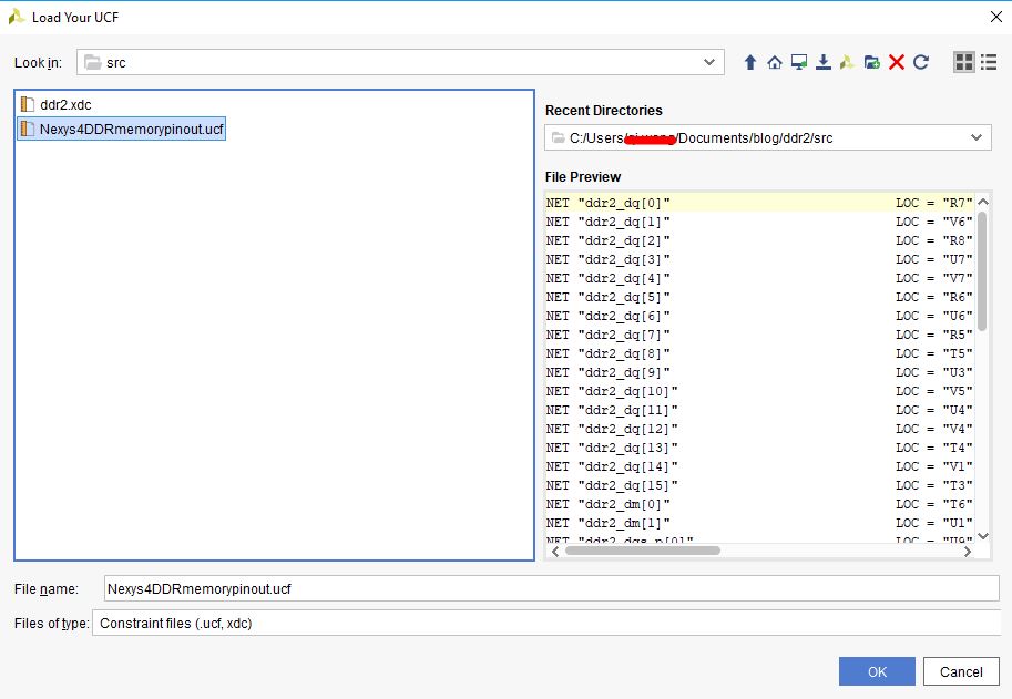 FPGA基础入门【9】开发板外部存储器DDR2访问_fpga的pin口nc后缀什么意思-CSDN博客