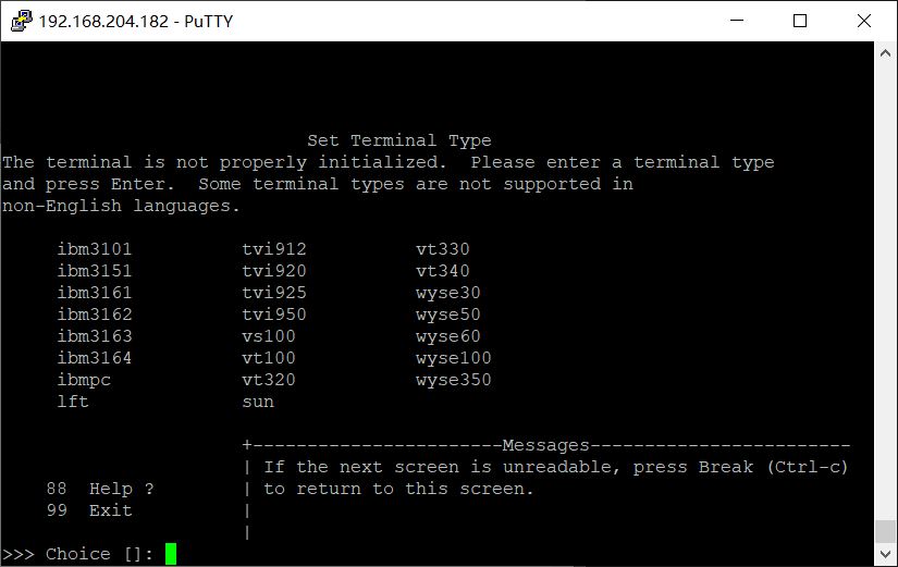 使用 QEMU 安装及运行AIX 5.1_qemu aix6-CSDN博客