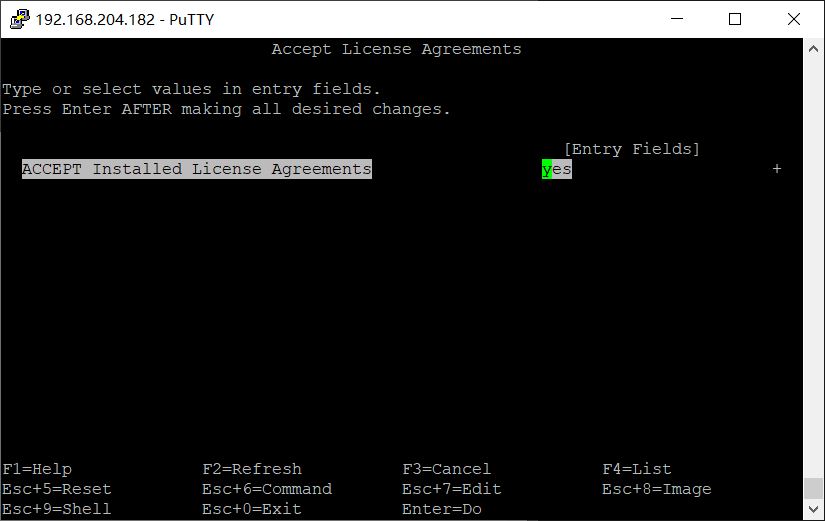 使用 QEMU 安装及运行AIX 5.1_qemu aix6-CSDN博客