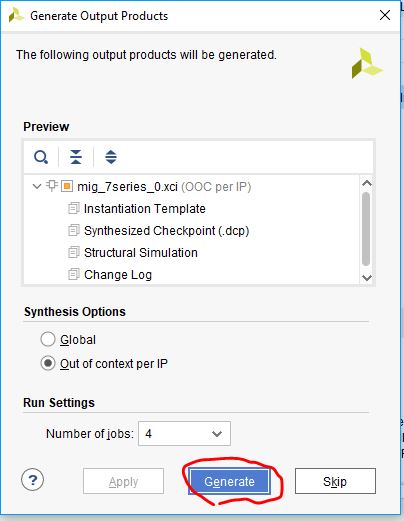 FPGA基础入门【9】开发板外部存储器DDR2访问_fpga的pin口nc后缀什么意思-CSDN博客