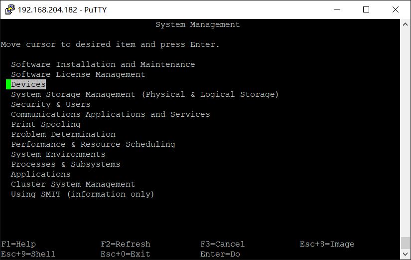 使用 QEMU 安装及运行AIX 5.1_qemu aix6-CSDN博客