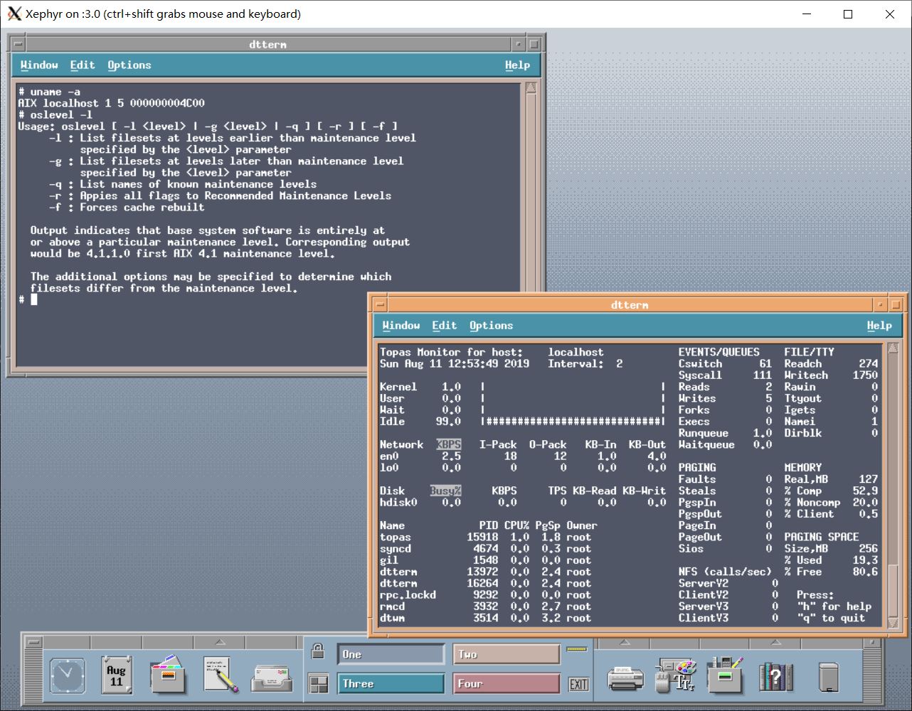 使用 QEMU 安装及运行AIX 5.1_qemu aix6-CSDN博客