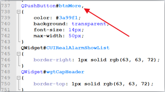 qss（css）部分失效_qt css文件失效-CSDN博客