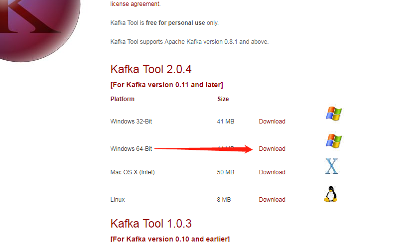 Kafka 可视化工具 Kafka Tool安装和简单使用 Kafka设置字符集 Csdn博客