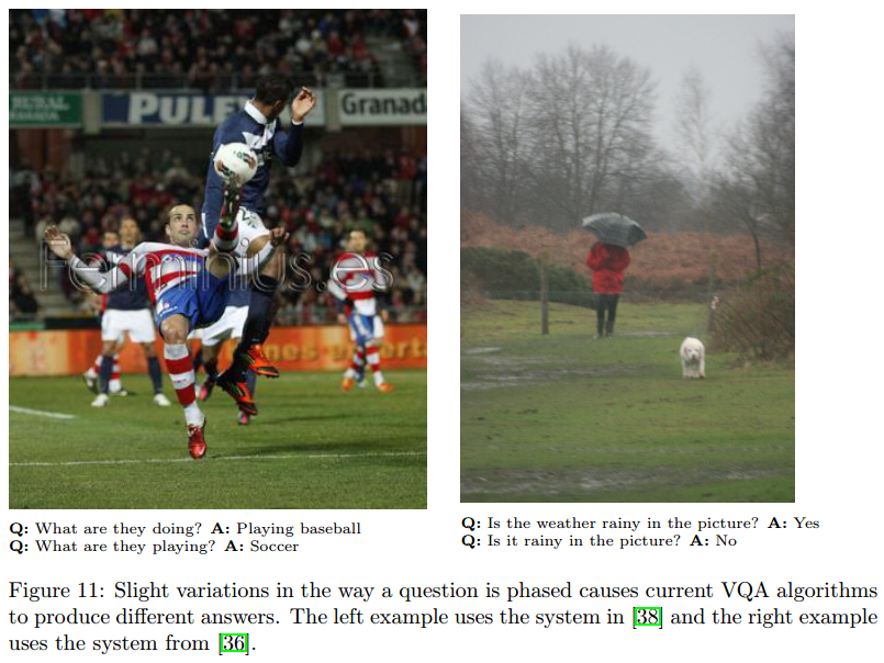 【文献阅读】VQA的综述：数据集，算法和挑战（K. Kafle等人，Computer Vision and Image Understanding，2017）-CSDN博客