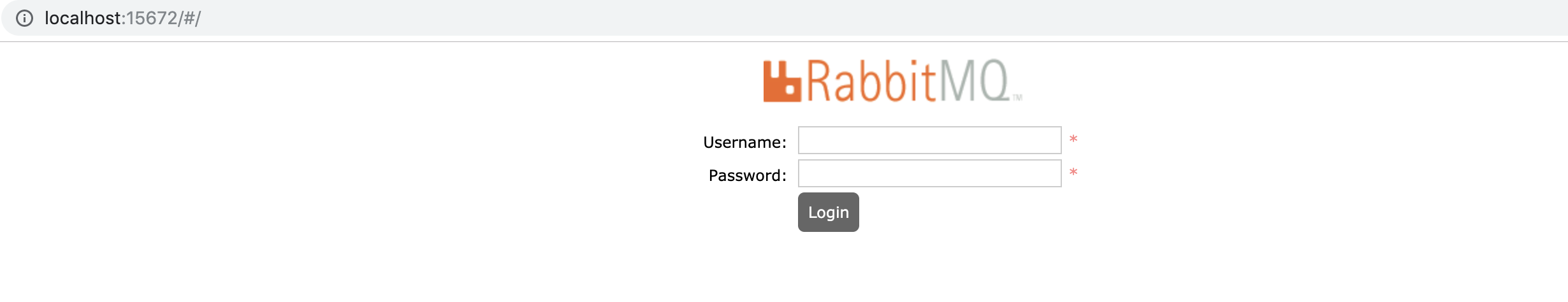 mac rabbitmq安装并使用管理界面_rabbitmq object not found-CSDN博客