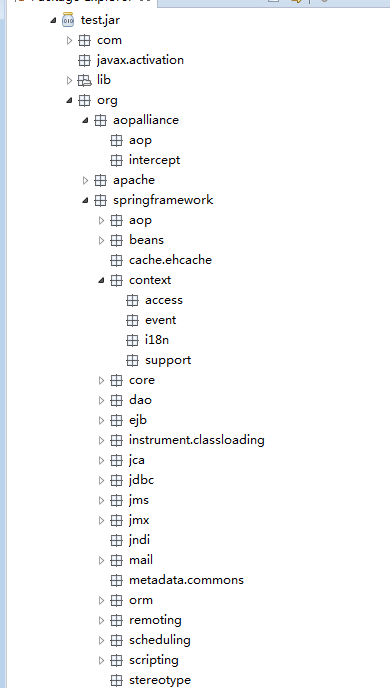 Eclipse将java项目导出jar包详解_overwrite .settings in folder-CSDN博客