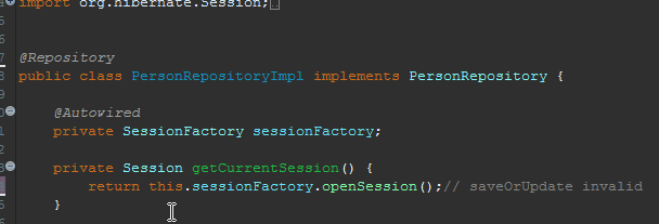 Hibernate saveOrUpdate失效解决方案_saveorupdate不生效-CSDN博客