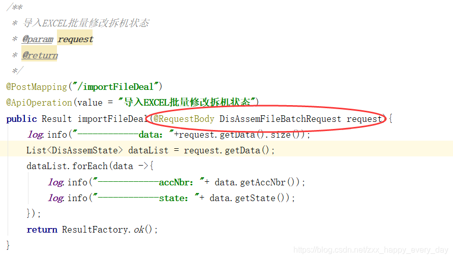 Springboot 后端接收json格式的参数springboot 有一个参数是json字符串 Csdn博客 6427