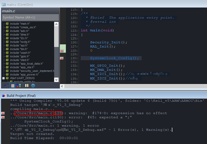 Source Insight 40调用keil Command Line进行编译和下载souceinsight 命令行 Csdn博客