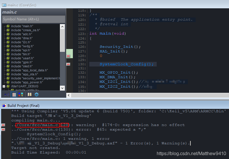 Source Insight 40调用keil Command Line进行编译和下载souceinsight 命令行 Csdn博客