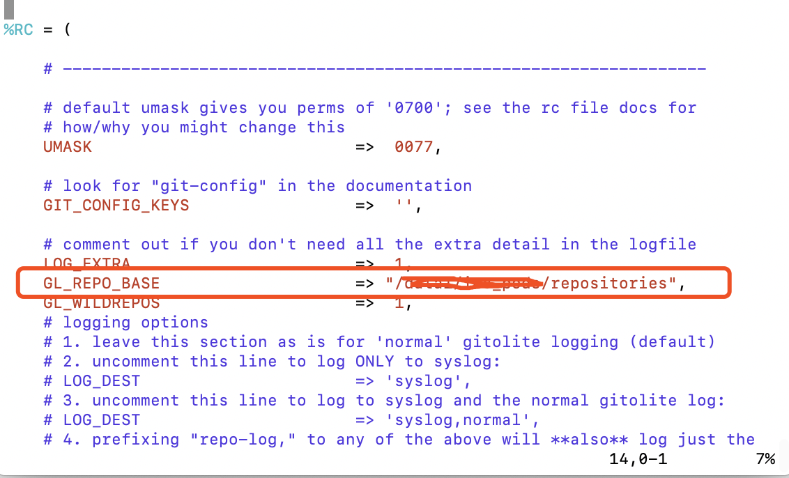 centos Gitolite自定义仓库目录+git daemon启动命令_gitolite自定义仓库存放路径-CSDN博客