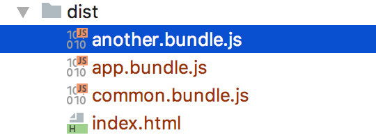 Error: webpack.optimize.CommonsChunkPlugin has been removed, please use config.optimization ...