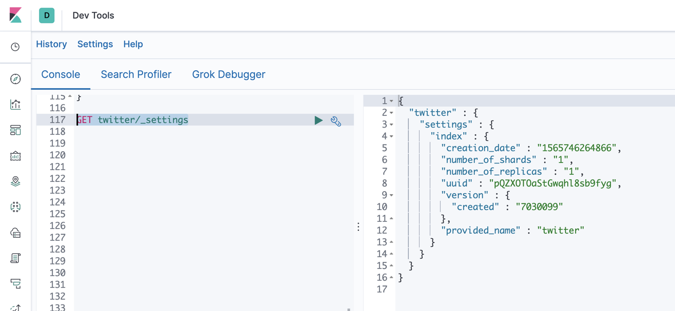 开始使用 Elasticsearch （2）_elasticsearch profile=true如何使用-CSDN博客