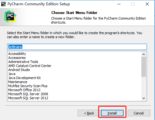 Python以及Python charm安装步骤_pythoncharm怎么安装库-CSDN博客